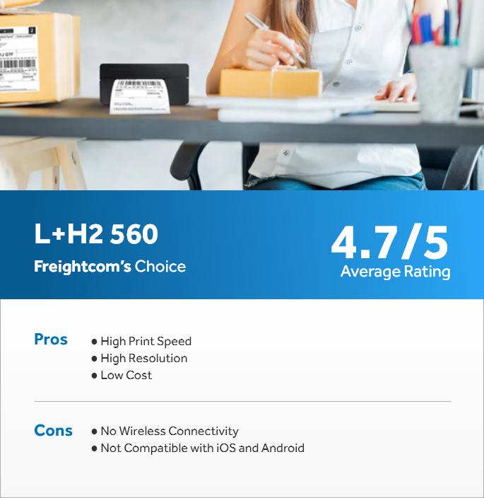 The Best Thermal Label Printers for Your Business